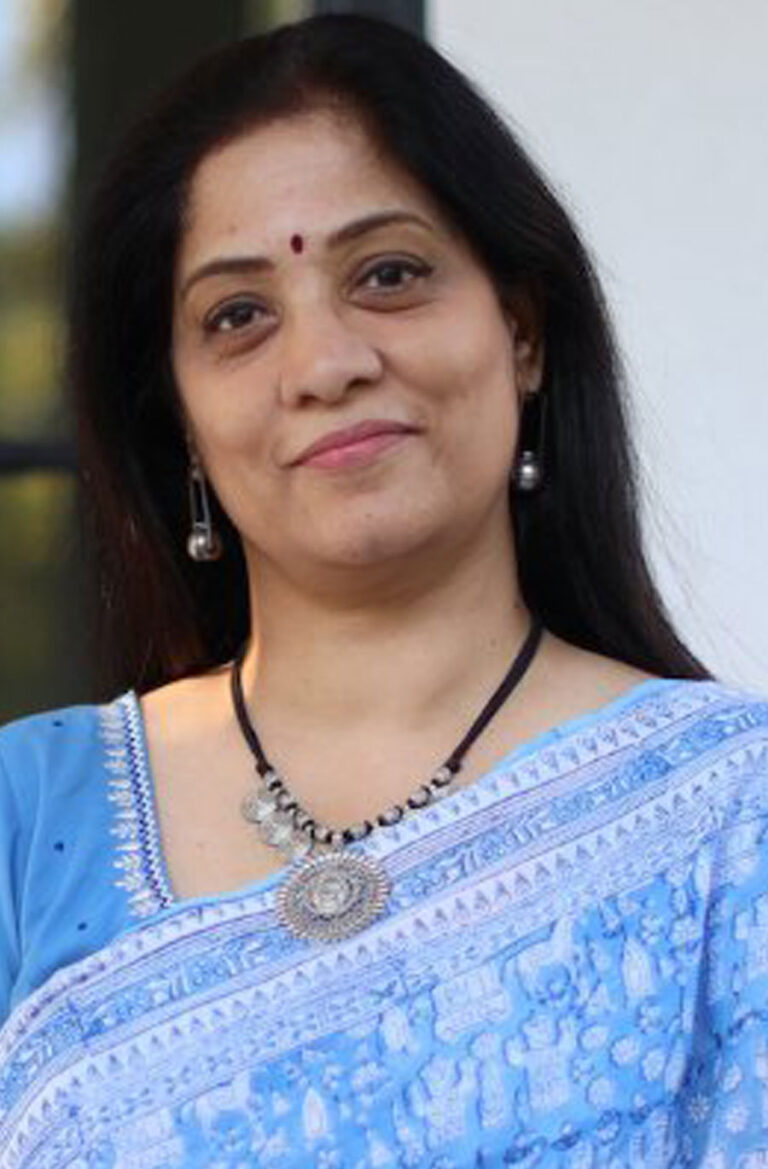 Sahana Singh – Smart4bharat